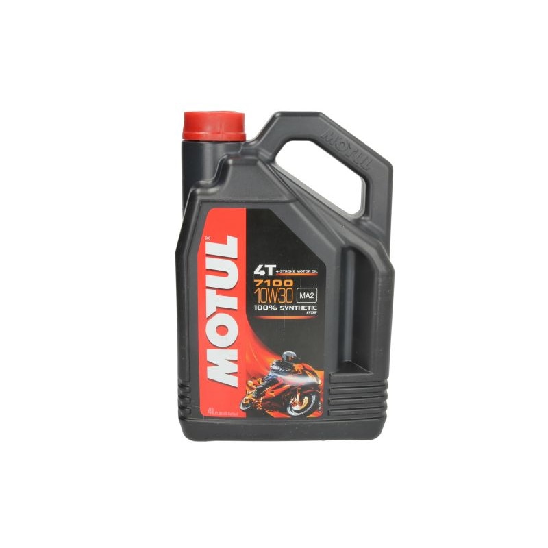 Ulei de motor Motul 4T 7100 10W30 API SN 4L - eMAG.ro