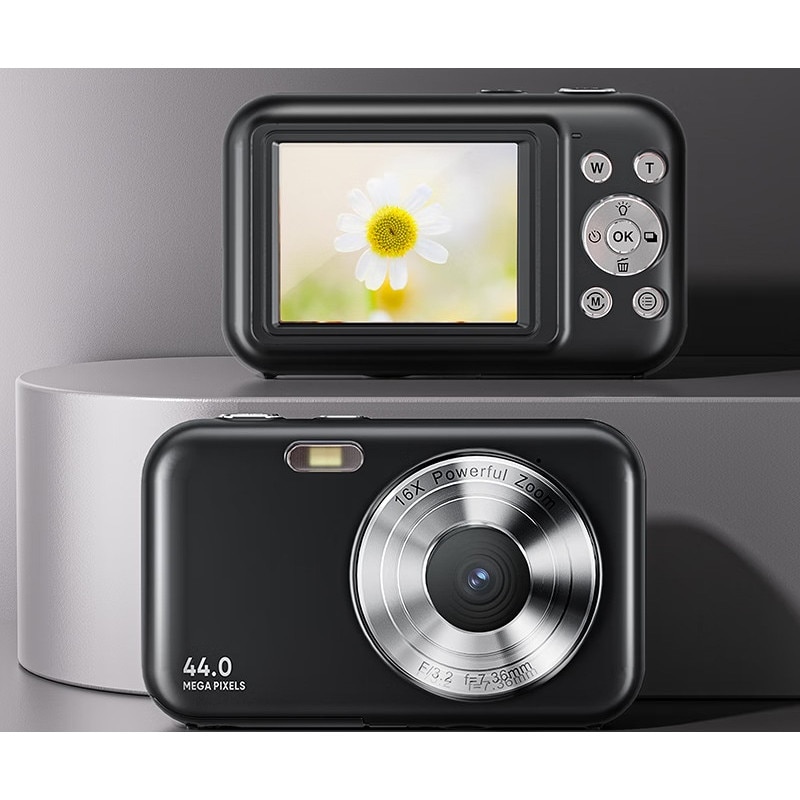 Camera digitala, uz casnic, compact si convenabil, 48 de milioane de ...