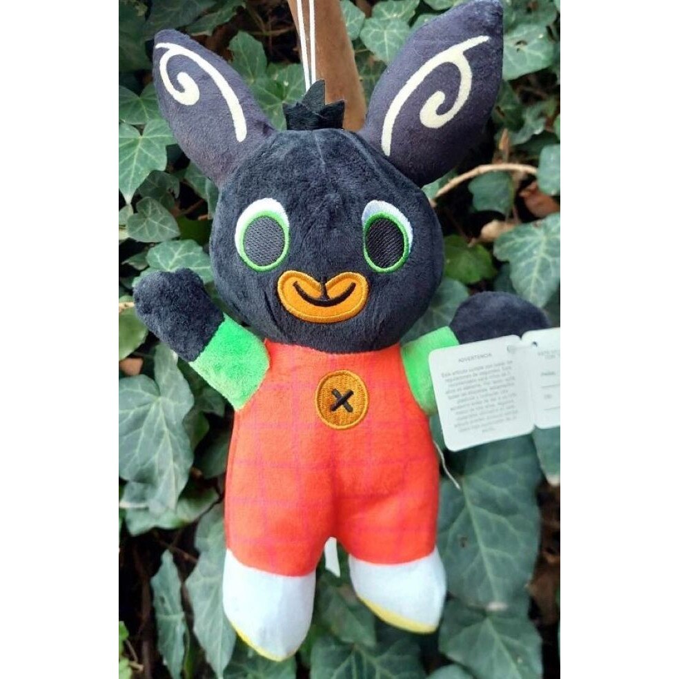 Figurina de plus iepuras Bing pentru copii 28cm, 1buc - eMAG.ro