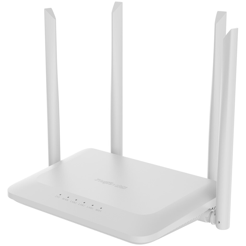 Router Wireless Ruijie RG-EW1200, AC1200, Dual-Band, IPv6 - eMAG.ro