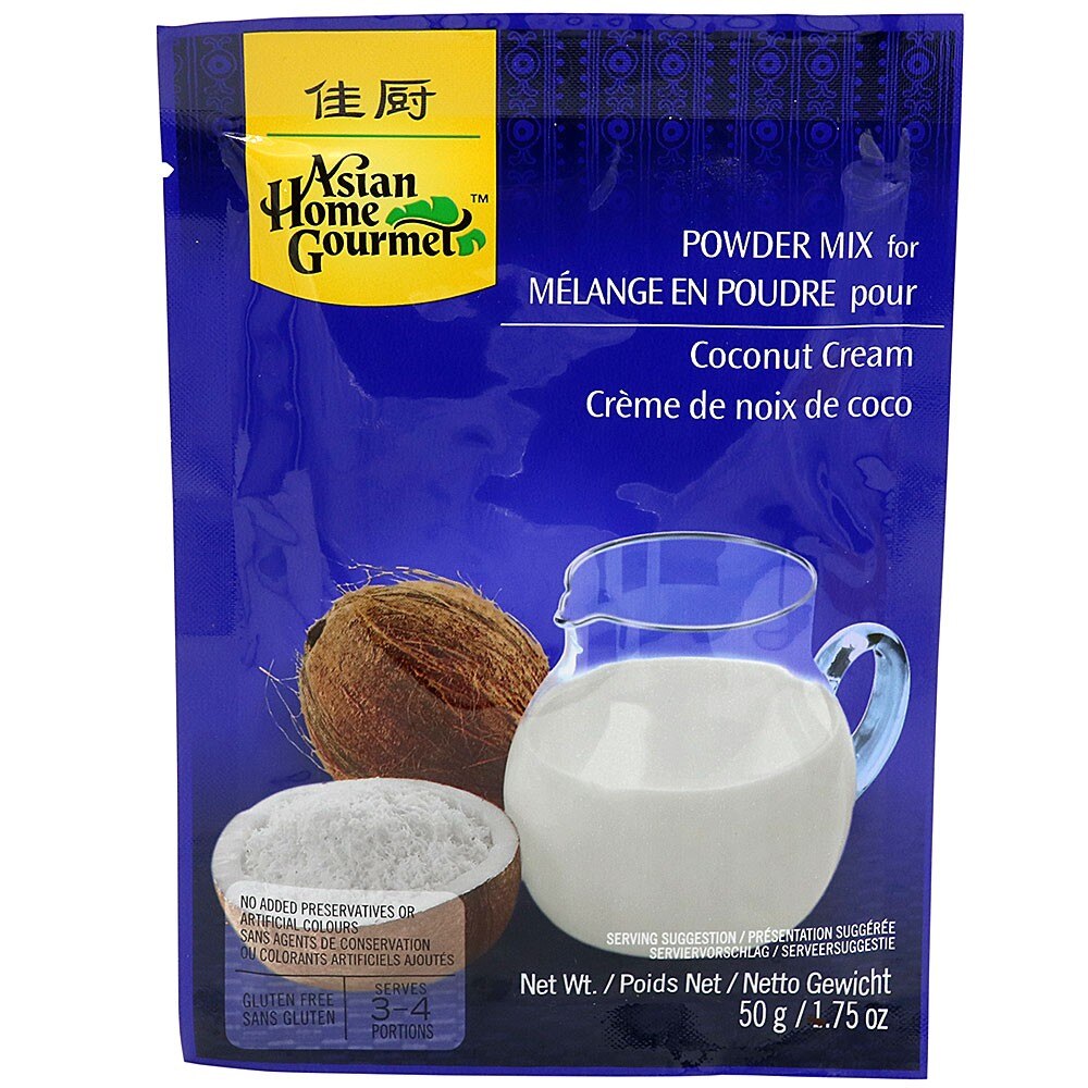 Lapte de cocos pudra 50 g - eMAG.ro