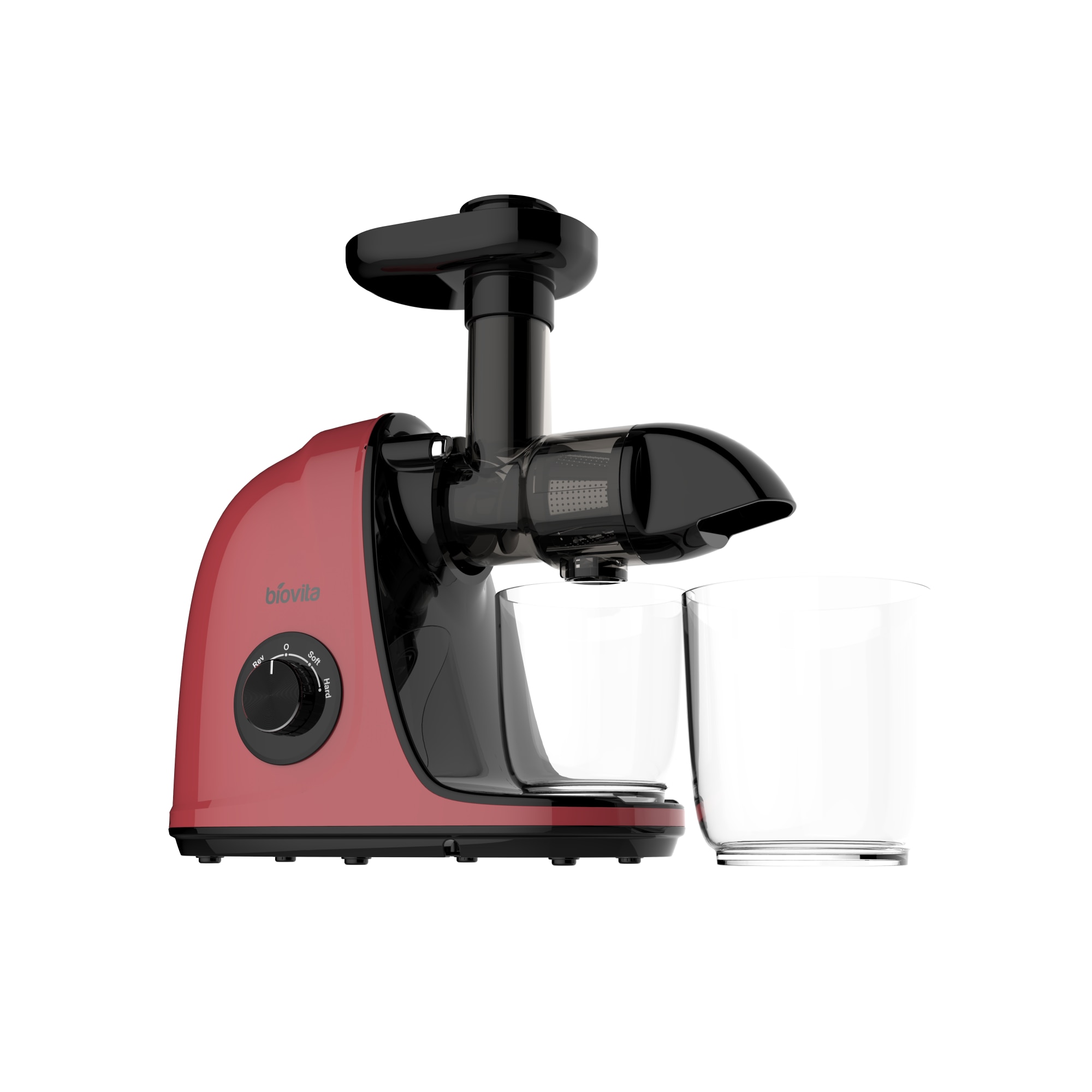 Storcator cu presare la rece Biovita Nutrimax, cu melc, Sita din inox ...