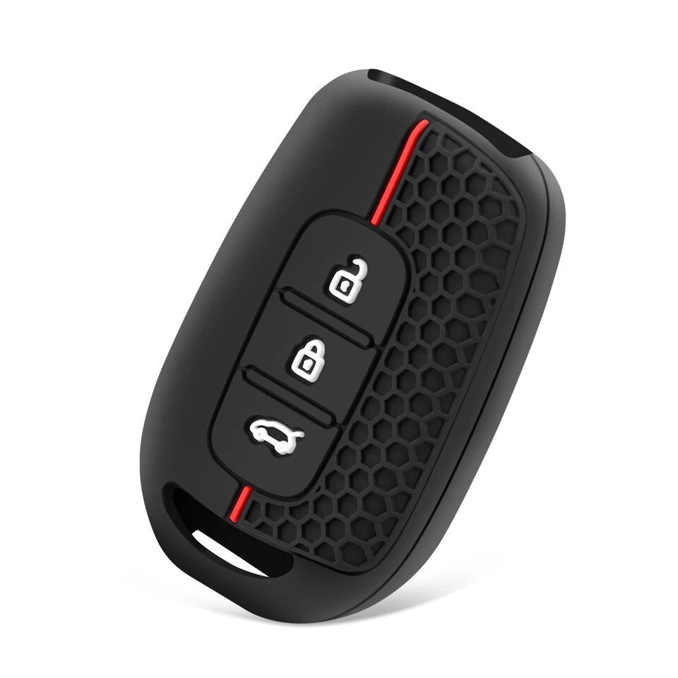 Husa Silicon Cheie Auto Dacia Renault Sandero Stepway Duster Dokker ...