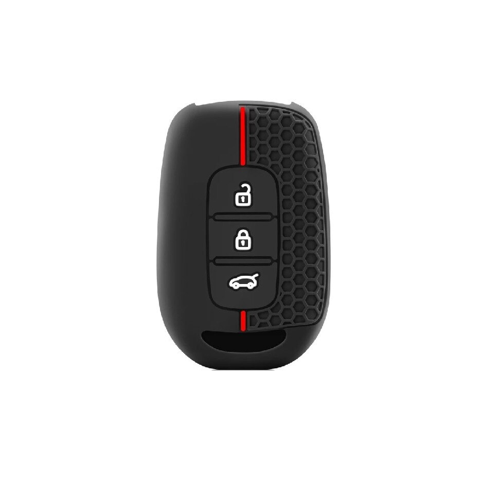 Husa Silicon Cheie Auto Dacia Renault Sandero Stepway Duster Dokker ...