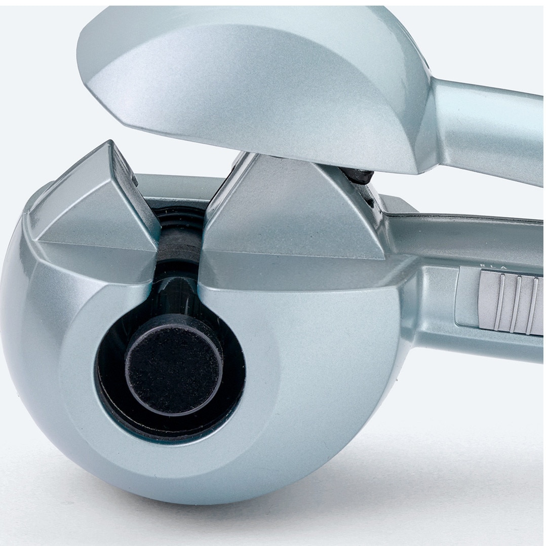 Ondulator, BaByliss, Hydro-Fusion Curl Secret - eMAG.ro