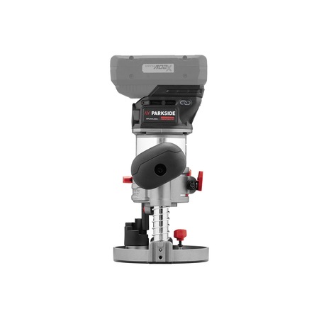 Freza multifunctionala 3 in 1 pe acumulator, PARKSIDE PERFORMANCE PMFAP ...