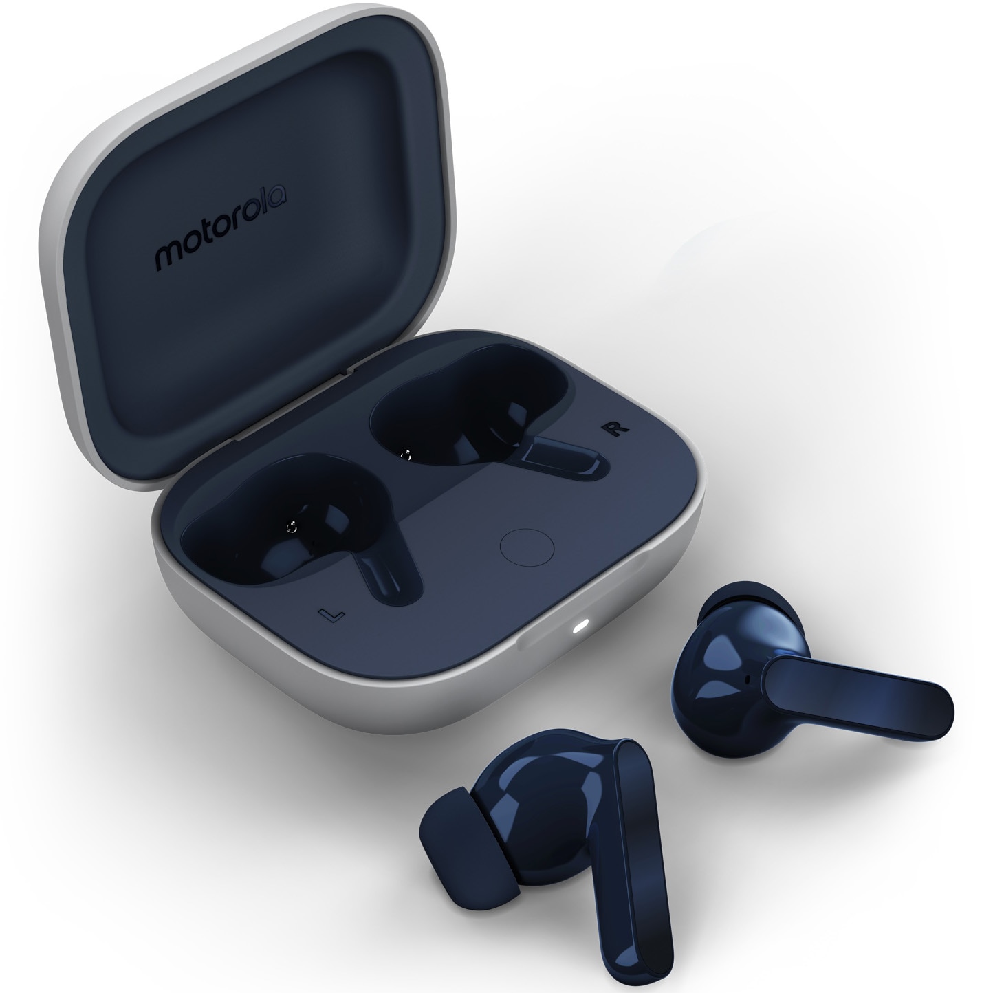 Casti In-Ear MOTO Buds Guitar, True Wireless, Bluetooth, Dolby Atmos ...