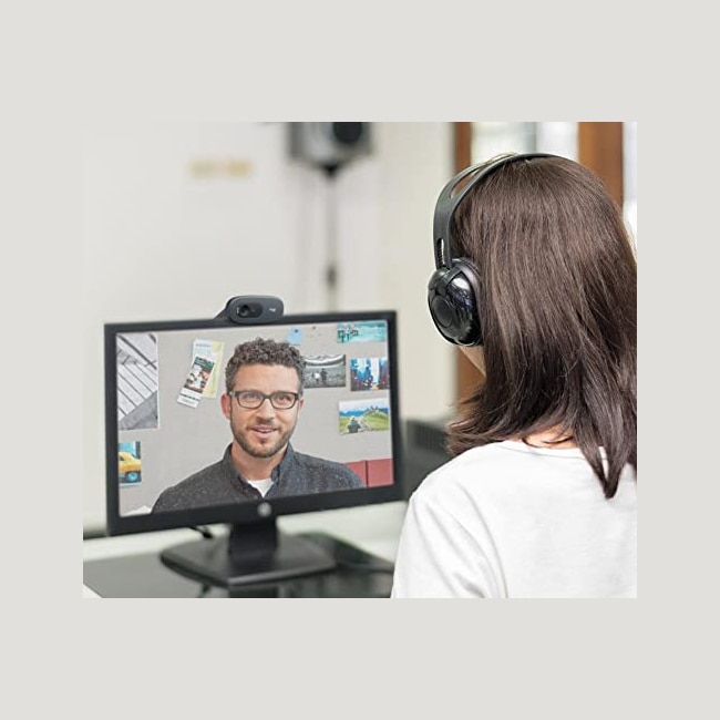 Camera web cu microfon LOGITECH C505e, HD, USB2.0 - eMAG.ro