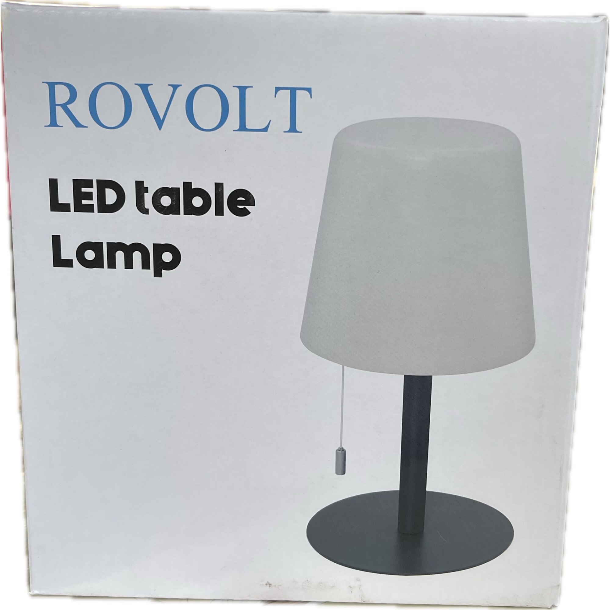 Lampa led RGB - eMAG.ro