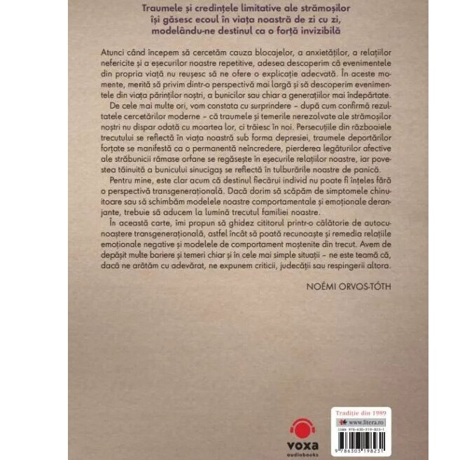 Rescrie-ti destinul, Noemi Orvos-Toth - eMAG.ro