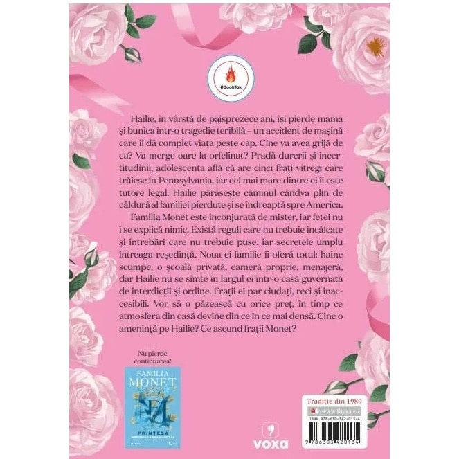 Familia Monet. Comoara, Weronika Anna Marczak - eMAG.ro