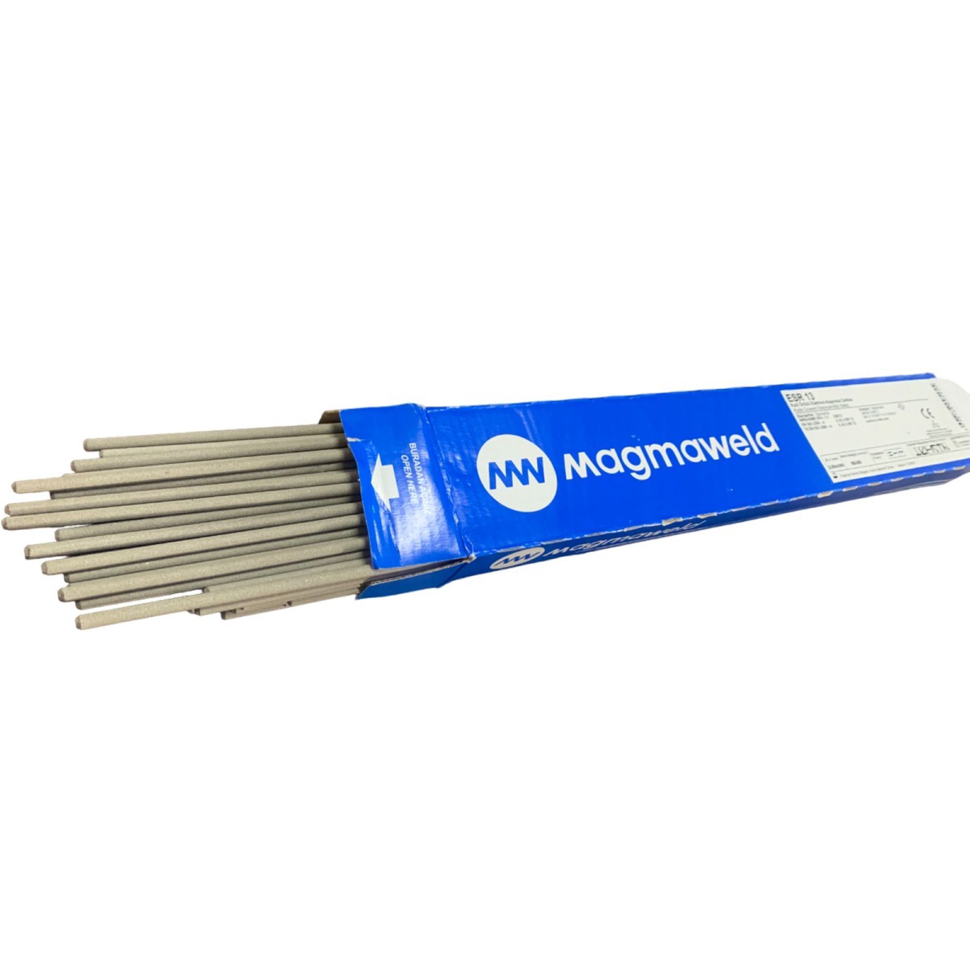 Electrozi Sudura Magmaweld, supertit, 2.5 x 350 mm - eMAG.ro