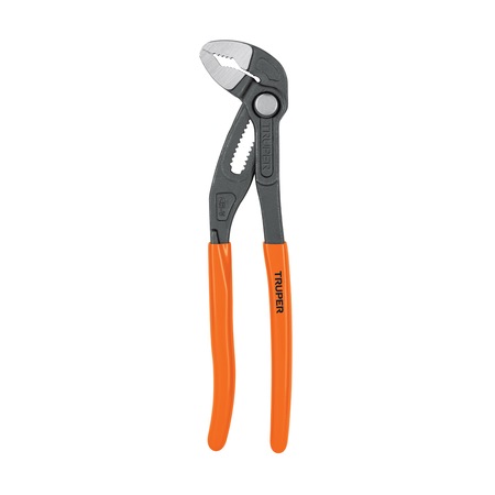 Cleste de teava reglabil cu buton, 25 cm, Truper - eMAG.ro