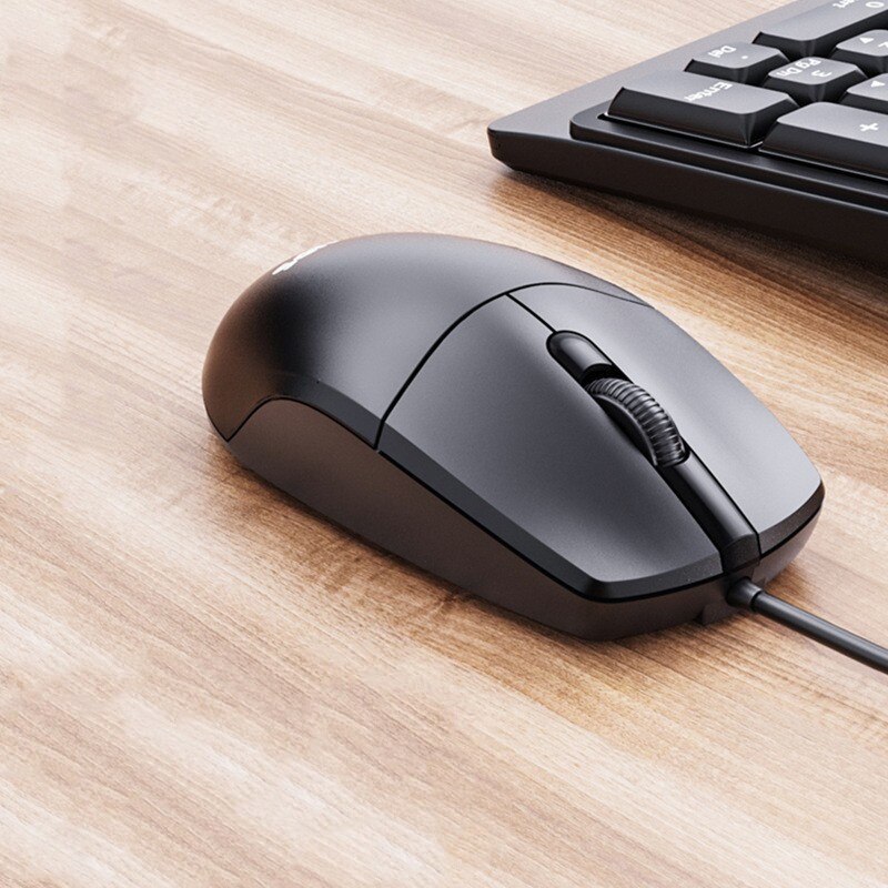 Mouse Optic cu Fir USB MRG X2, 6000 DPI, 3 Butoane, USB 3.0, cu Fir ...