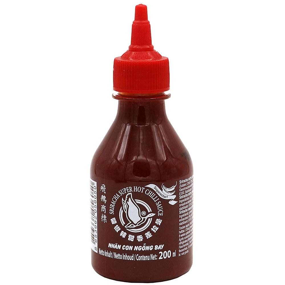 Sos de chilli sriracha foarte picant 200 ml - eMAG.ro