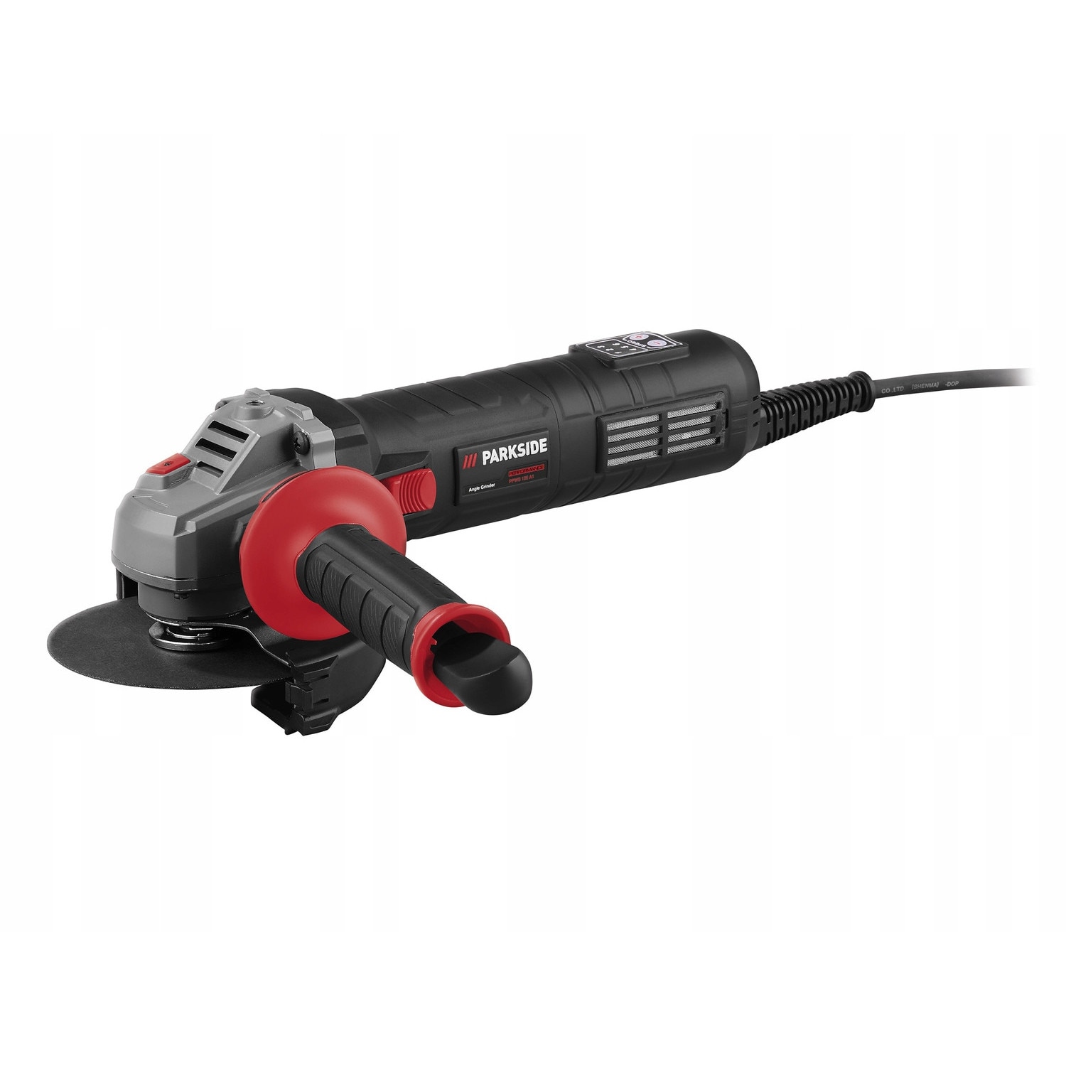 Polizor unghiular PARKSIDE PERFORMANCE® 1700 W - eMAG.ro