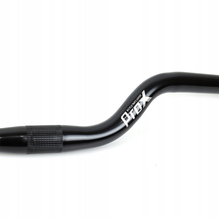 Ghidon Pentru Biciclete, Prox, 25.4 mm L-640 mm, Bent, 485 g, Aluminiu ...
