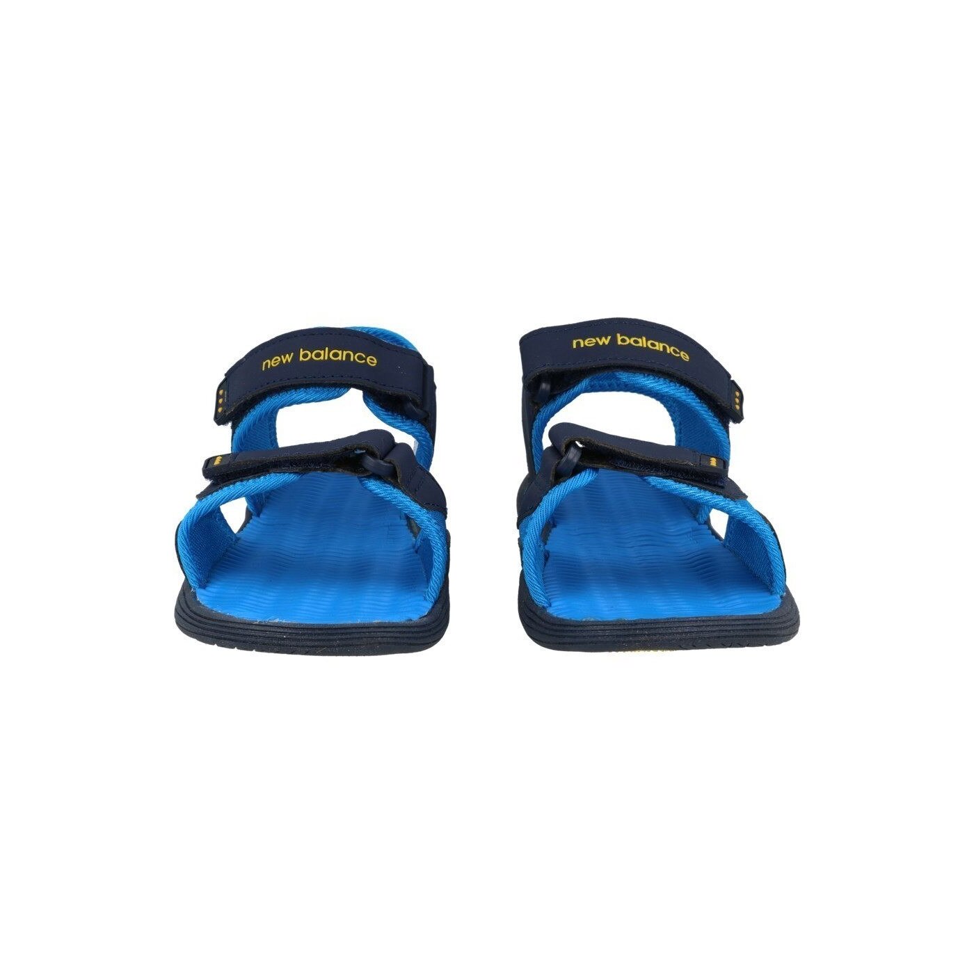 Sandale baieti, New Balance, Sintetic, Albastru, 22.5 EU - eMAG.ro