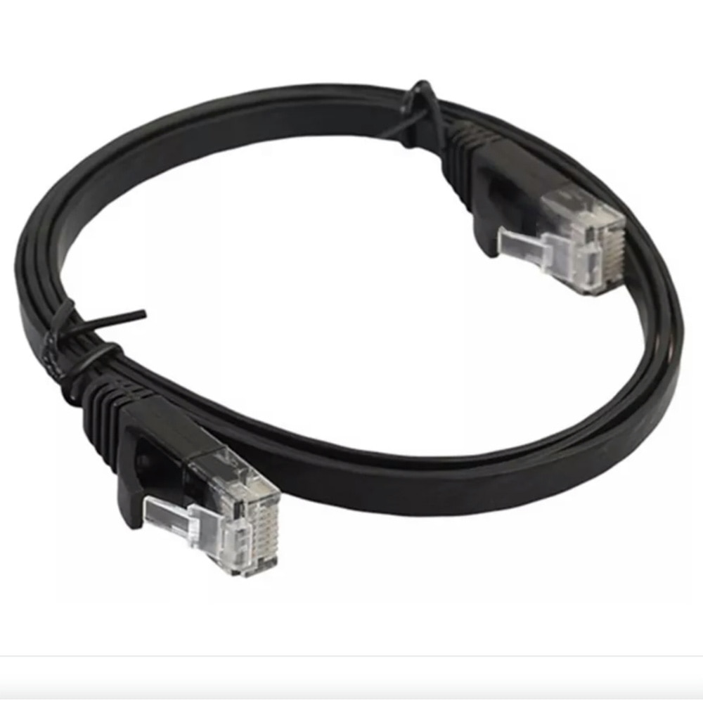 Cablu de retea UTP, Cat 6, RJ45, Cablu de corectie Ethernet, cablu de ...