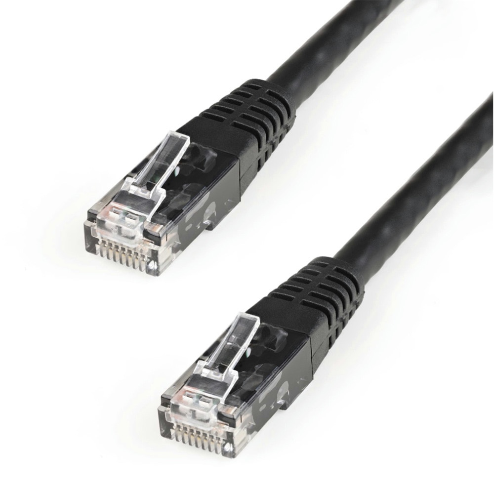 Cablu de retea UTP, Cat 6, RJ45, Cablu de corectie Ethernet, cablu de mare viteza de 10 Gpbs ...