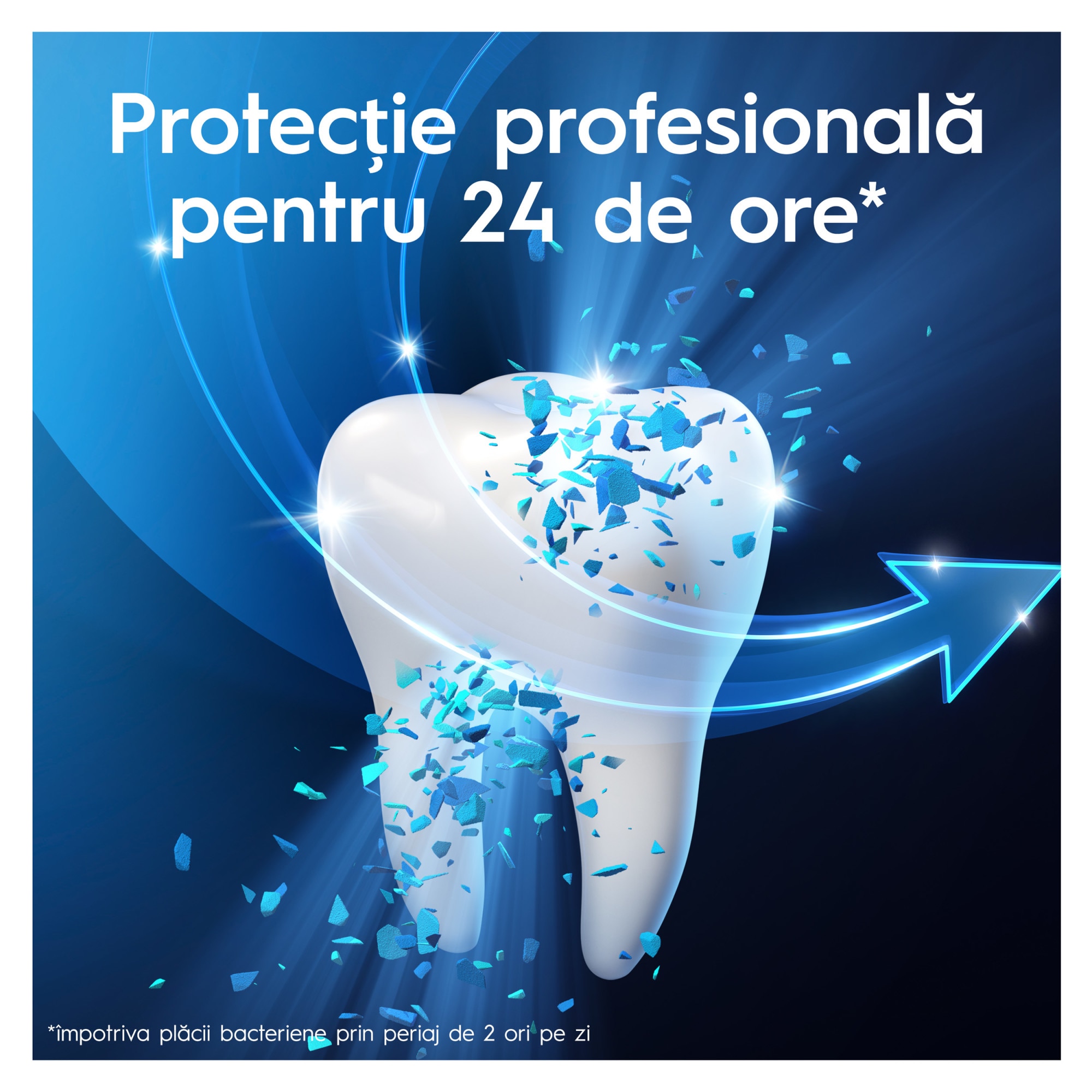 Oral-B Pro-Expert Sensitivity Protect fogkrém, 75 ml - eMAG.hu