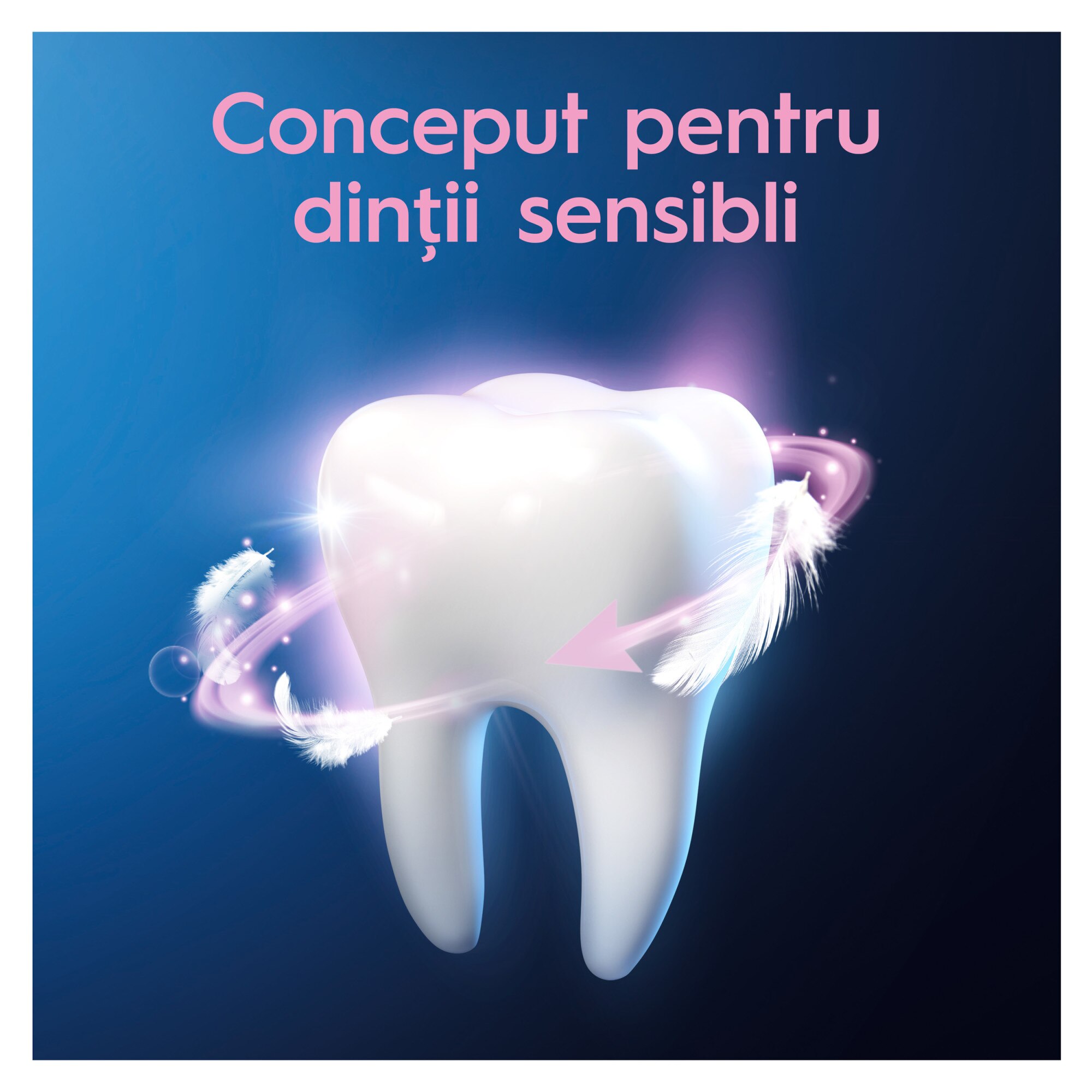 Oral-B Pro-Expert Sensitivity Protect fogkrém, 75 ml - eMAG.hu