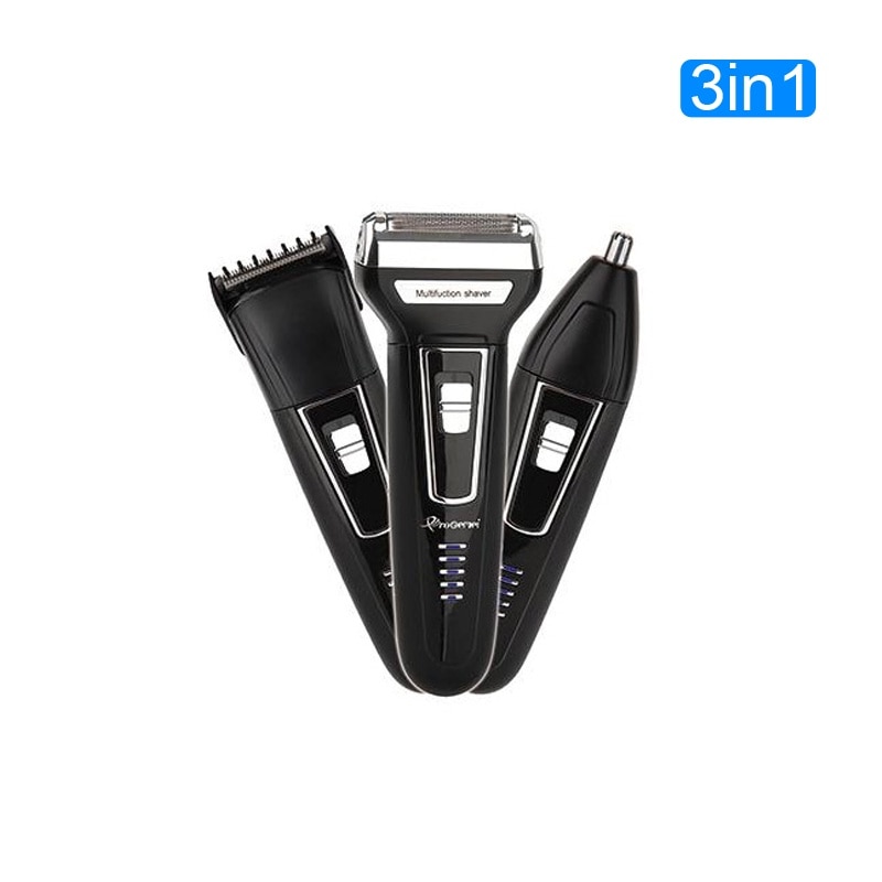 Set pentru ingrijirea parului nedorit 3in1 GM 566 - eMAG.ro