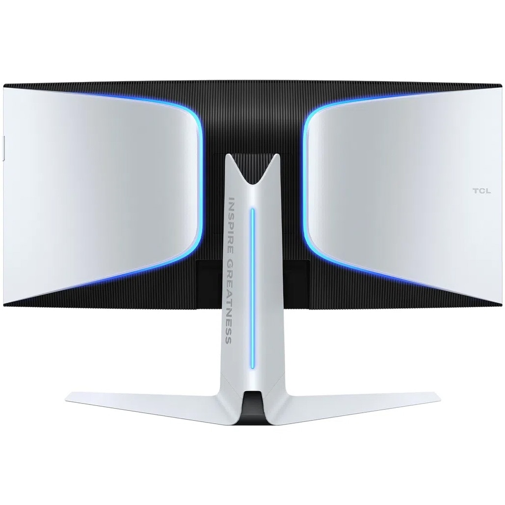 Monitor Gaming curbat QD Mini-LED TCL 34R83Q, 34", WQHD (3440x1440 ...