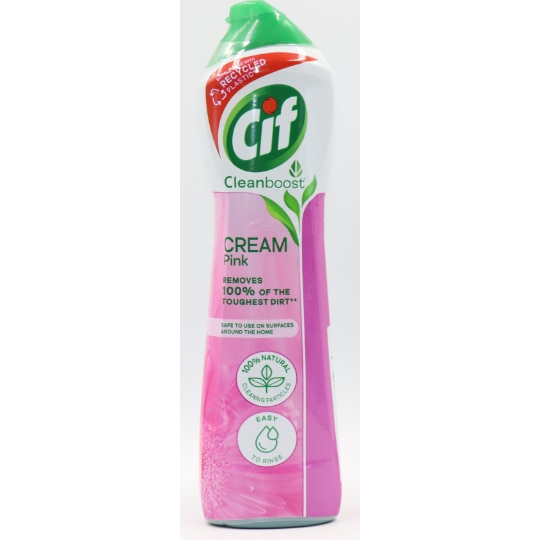 Cif crema 500 ML Pink - eMAG.ro
