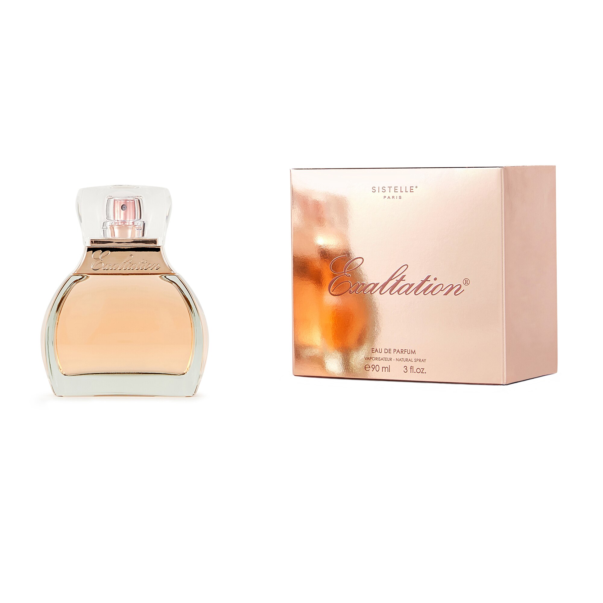 Apa de parfum Sistelle, Exaltation, 90 ml - eMAG.ro