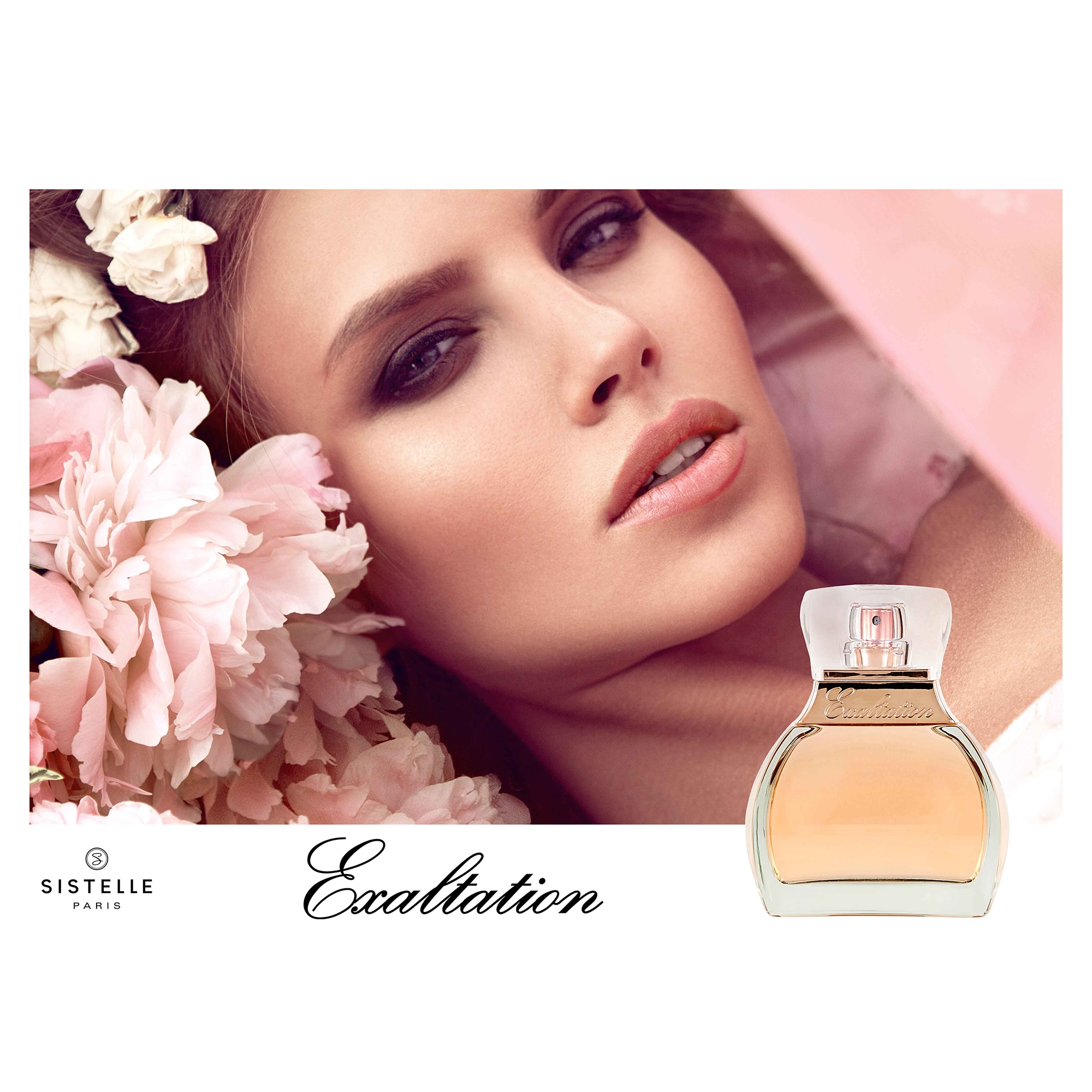 Apa de parfum Sistelle, Exaltation, 90 ml - eMAG.ro