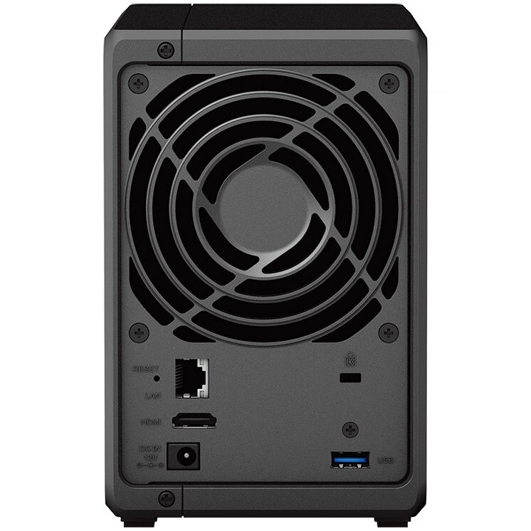 NVR Synology DVA1622 Deep Learning AI, cu procesor Intel Celeron J4125 ...