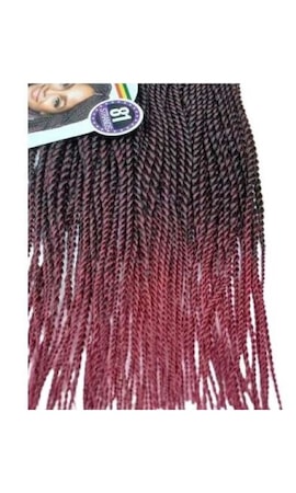 Extensii de par afro pentru impletire Motown Tress - eMAG.ro