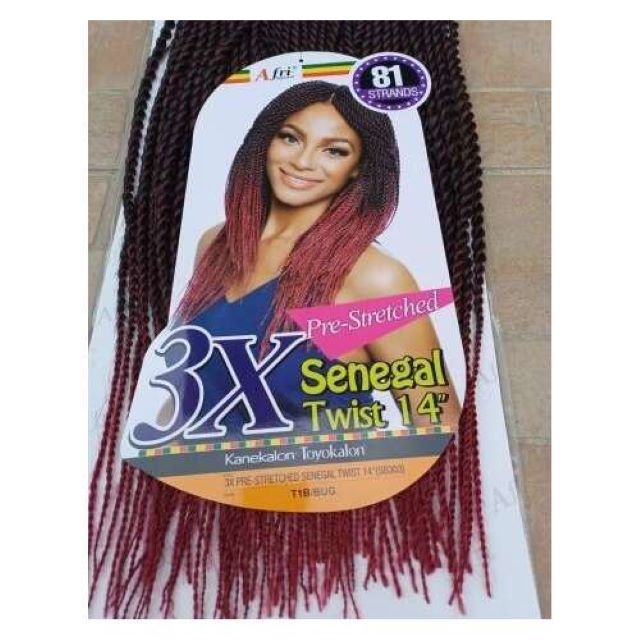 Extensii de par afro pentru impletire Motown Tress - eMAG.ro