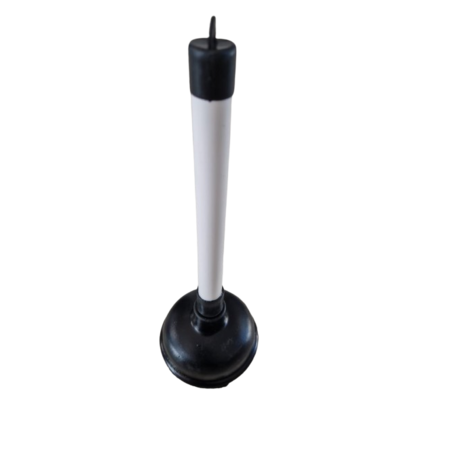 Pompa manuala desfundat chiuveta / cada / wc - 30 cm inaltime, 10cm ...