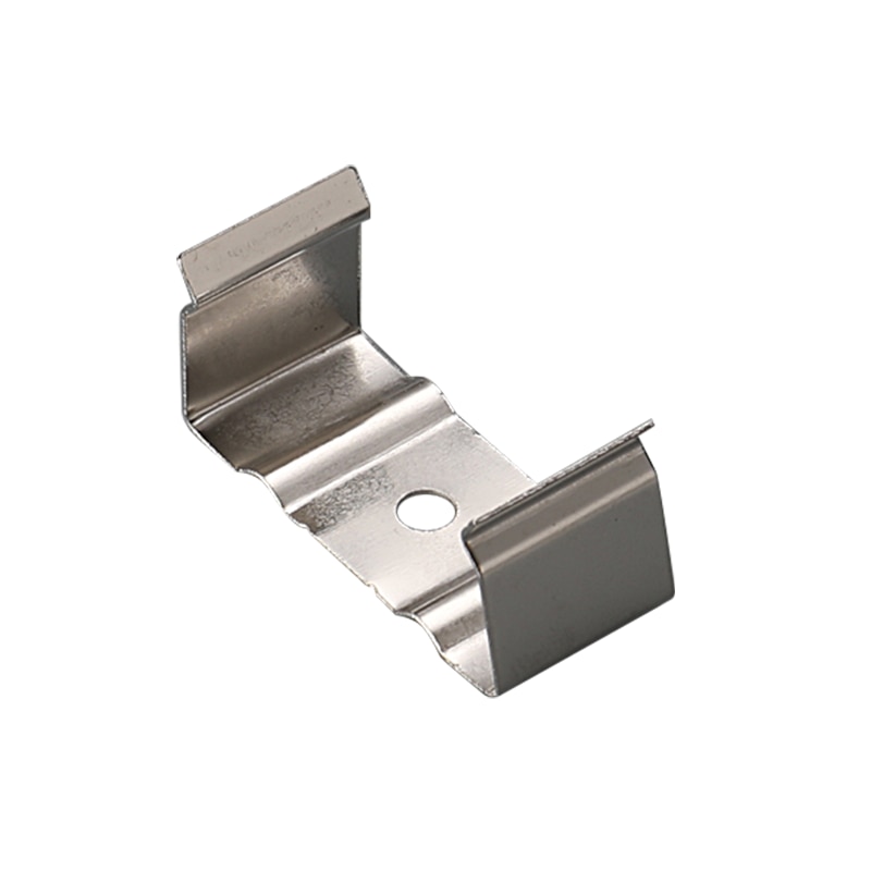 Clema metalica pentru montare profil banda LED, Aca Light - eMAG.ro