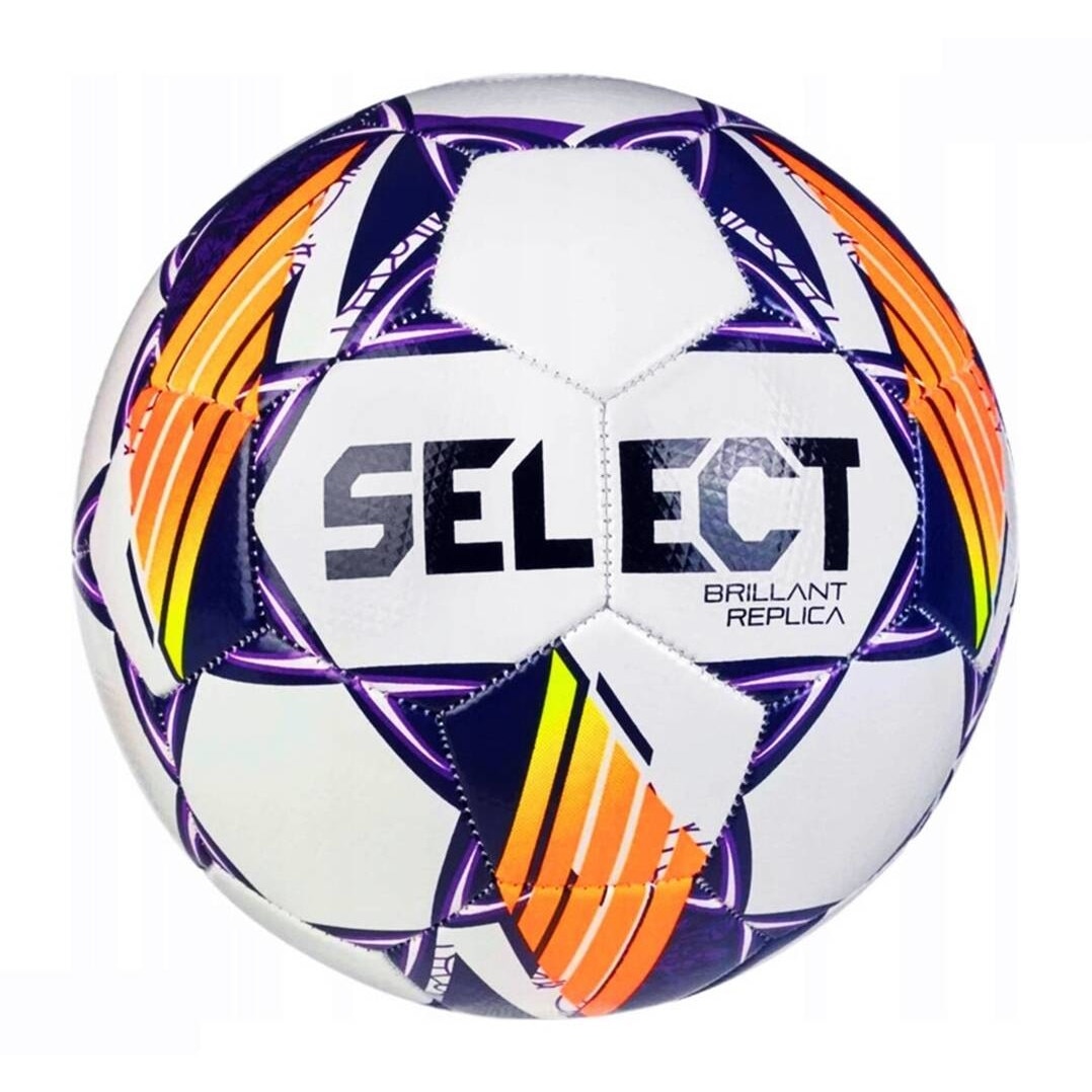 Minge fotbal Select Brillant Replica V24, detka Zero-Wing, valve Double ...