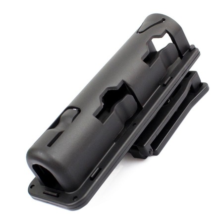 Port Baston Telescopic, Rotativ 360, Toc cu Prindere pe Centura sau ...