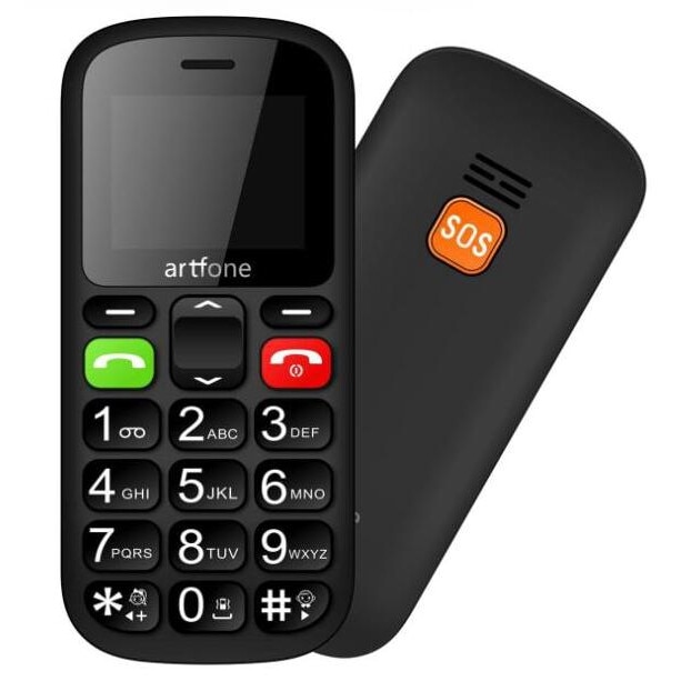 Telefon clasic, Artfone, versiune noua, meniu in mai multe limbi ...