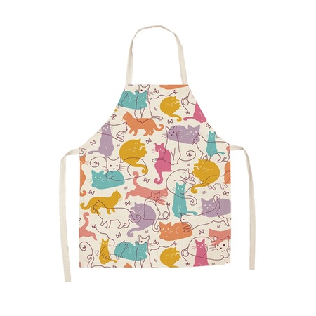 Sort bucatarie CNNIK®, Model pisica, In de inalta calitate, masurand 68 ...