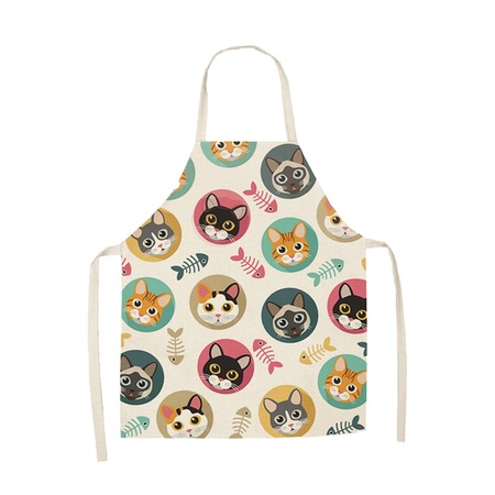 Sort bucatarie CNNIK®, Model pisica, In de inalta calitate, masurand 68 ...