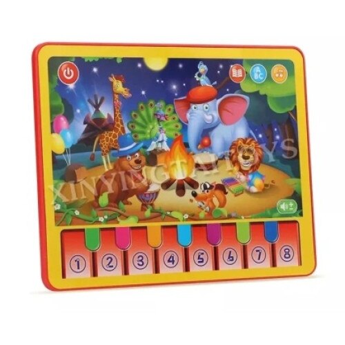 Tableta muzicala, interactiva - eMAG.ro