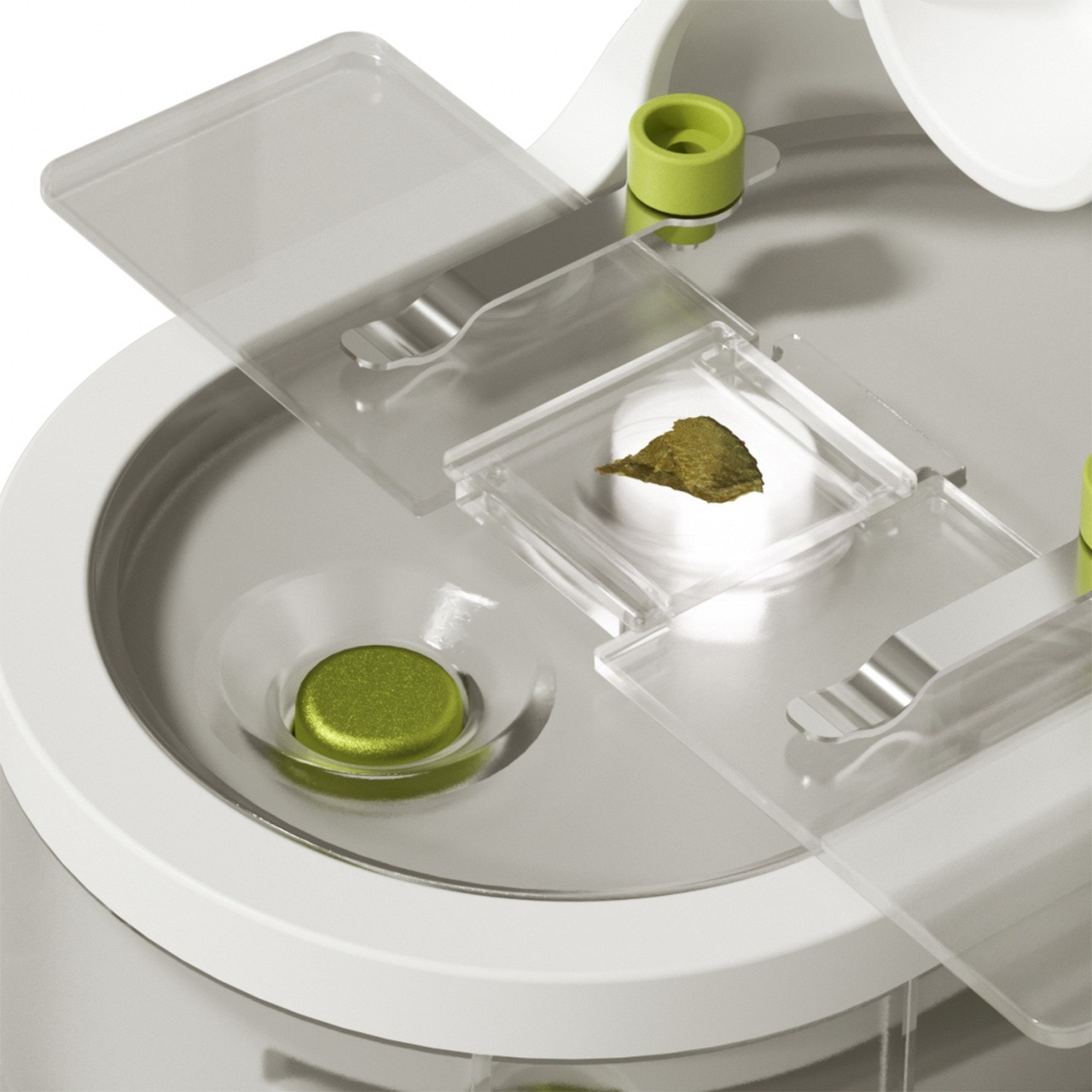 Oktatási STEM játék, Microscope 250, TopBright Toys, +8 év, fehér - eMAG.hu