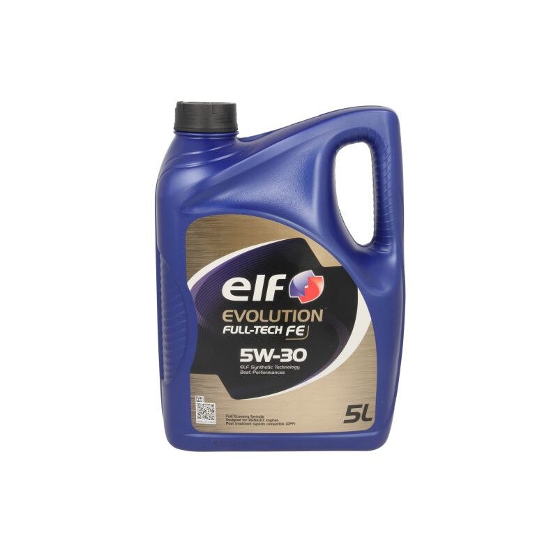 Ulei de motor ELF Evolution FUll-Tech FE 5W30 ACEA C3, C4 5L - eMAG.ro