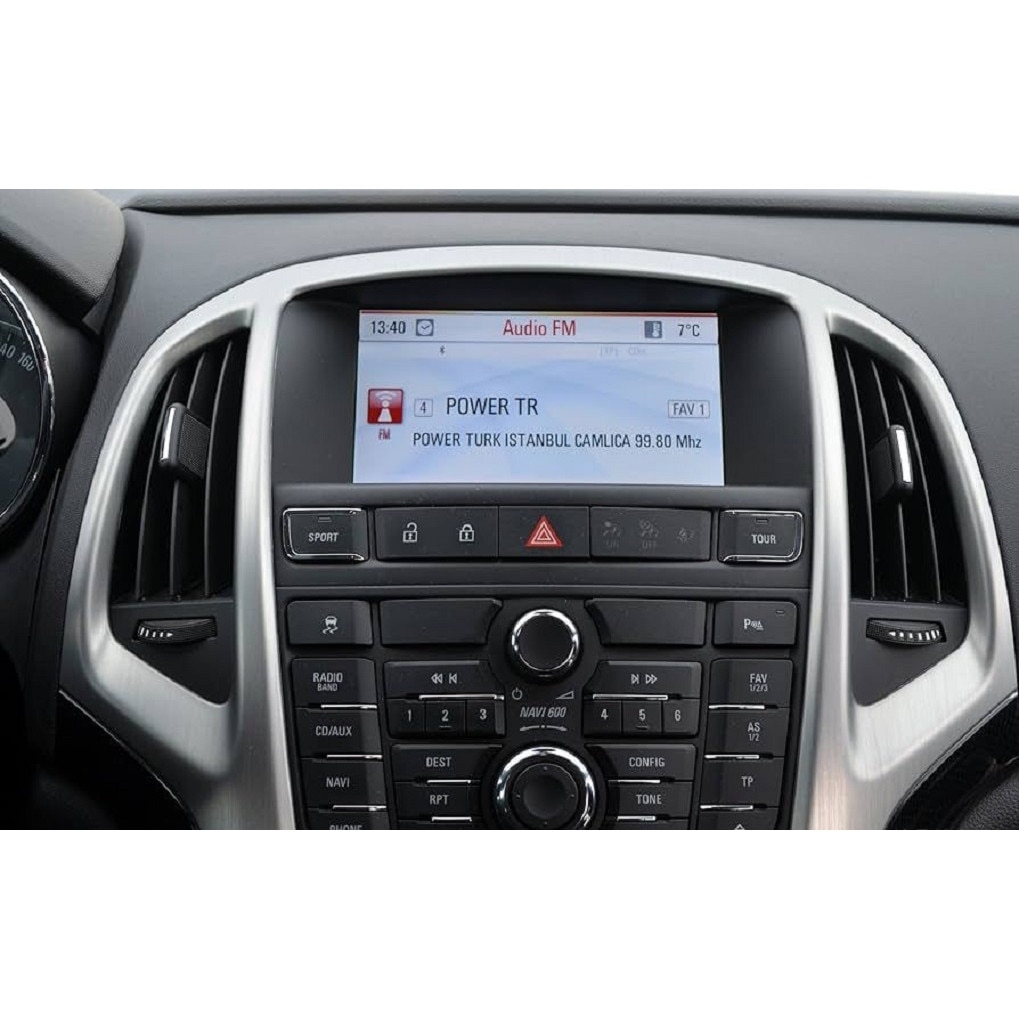 Card navigatie SD Opel Navi600 Navi900 Astra J, Insignia, Cascada ...