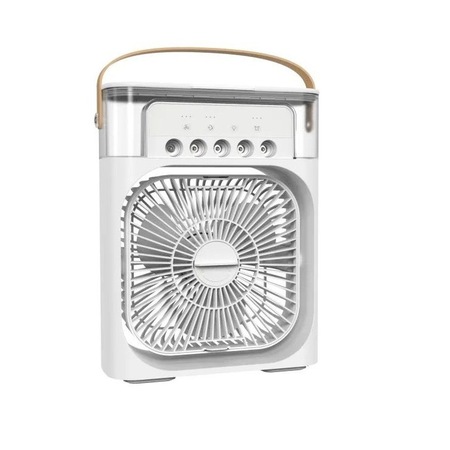 Ventilator cu umidificator VAPAir Chilla, 5 setari de pulverizare ...