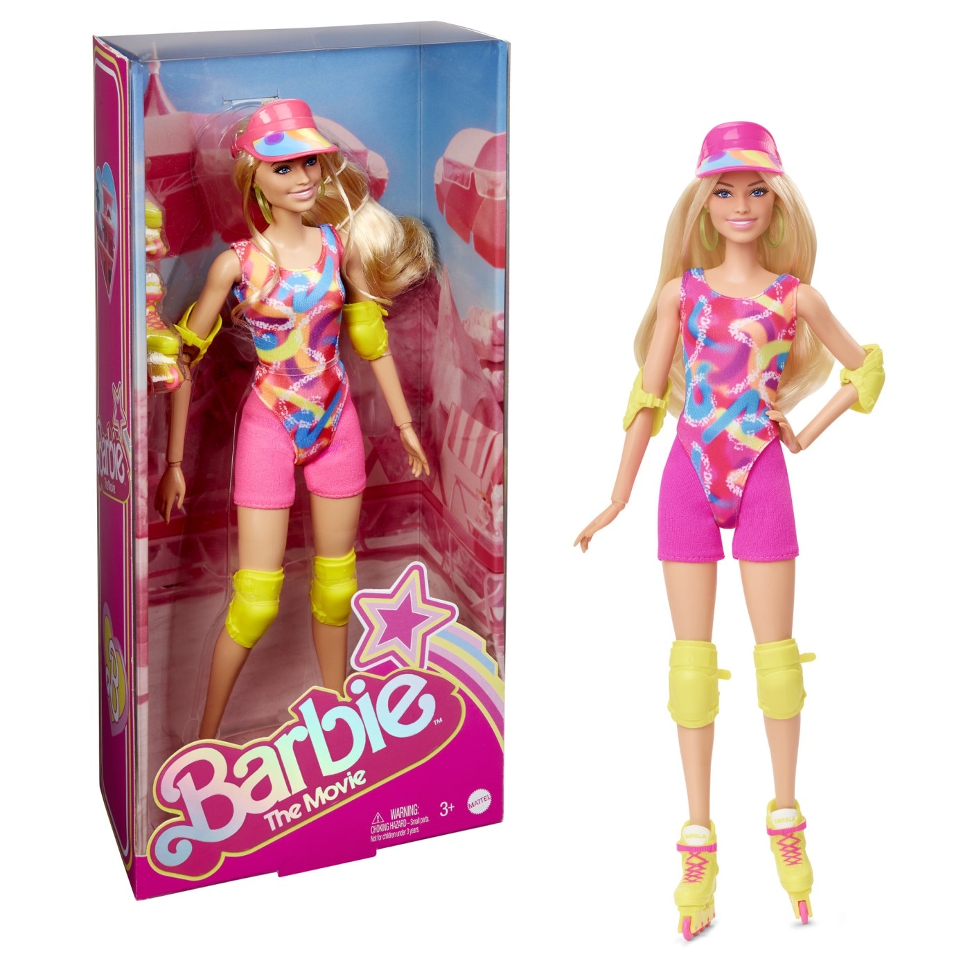 Papusa Barbie The Movie - Barbie cu role - eMAG.ro