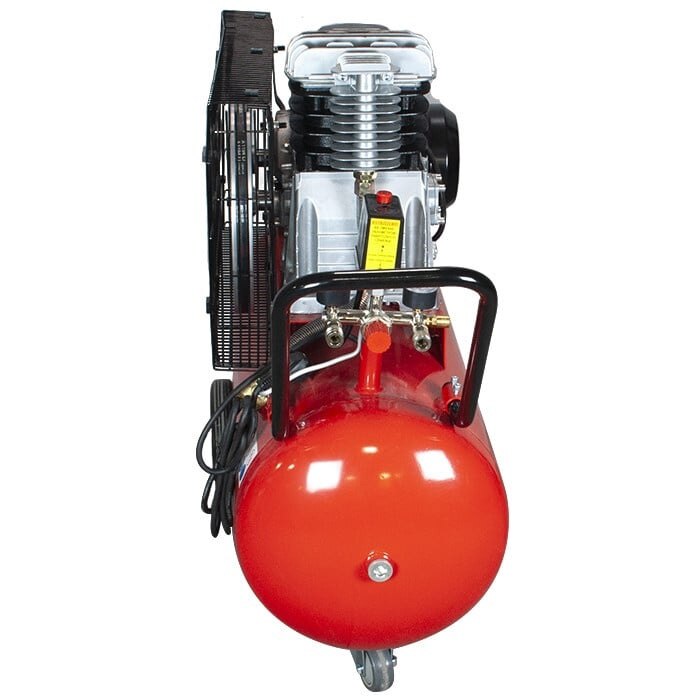 Compresor de aer industrial 90 litri, 345l/min 2.2kW, 220V K 400/90 ...