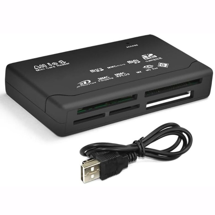 Card Reader. Comanda Cititor de Carduri - eMAG.ro