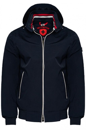 Jacheta bomber barbati, Wellensteyn, Poliester, Bleumarin inchis, 2XL ...
